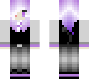 Demon Butler | Minecraft Skin