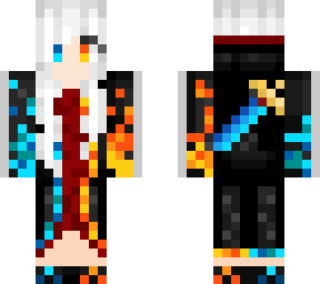 Elemental | Minecraft Skins
