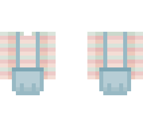 Every Cursive Letter | Minecraft Skin