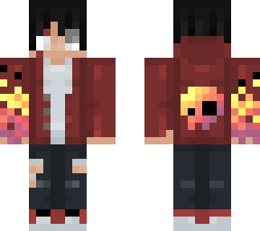 scar rp | Minecraft Skins