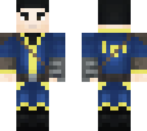 fallout | Minecraft Skin
