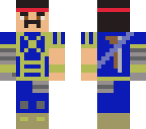 Forge | Minecraft Skins
