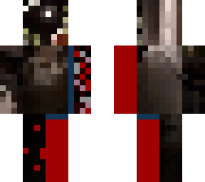 fuze | Minecraft Skins