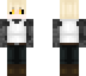 Genos OPM | Minecraft Skin