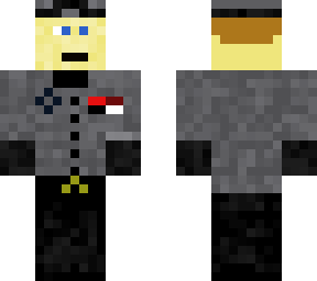 german ww2 general | Minecraft Skins