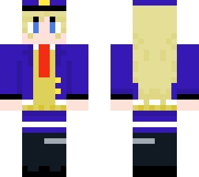 Girl's Frontline Super-Shorty | Minecraft Skin