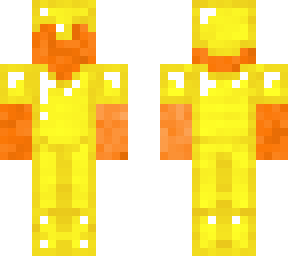 Gold Armor | Minecraft Skins