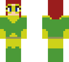 Jean grey | Minecraft Skin