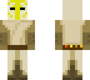 Jedi Temple Guard | Minecraft Skin