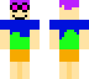 junky janker | Minecraft Skin