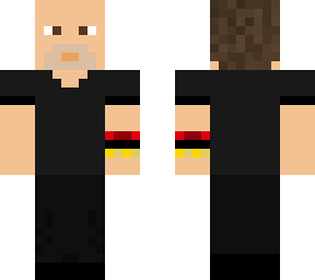 lars ulrich | Minecraft Skins