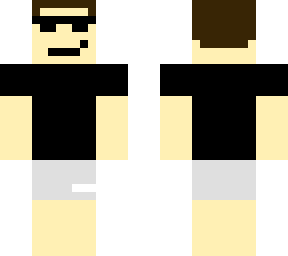 MatPat | Minecraft Skin