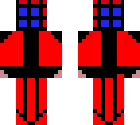 mc fox | Minecraft Skin