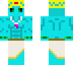 Merman | Minecraft Skins