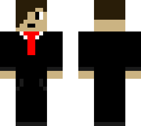 Music Man | Minecraft Skin