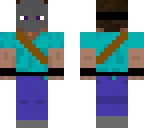 Normal Steve | Minecraft Skins