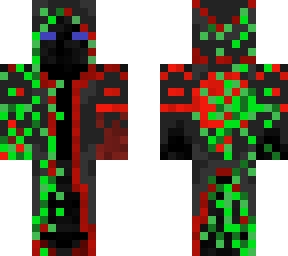 Parasite | Minecraft Skin