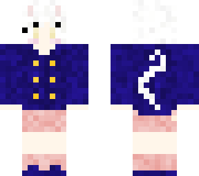Pitou hxh | Minecraft Skin