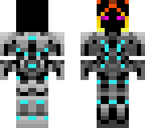 Power Armor | Minecraft Skins