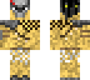Predator | Minecraft Skins