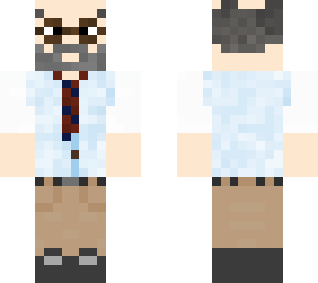 Professor | Minecraft Skins
