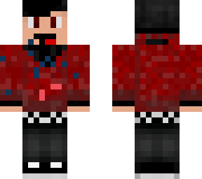 Rageelixir | Minecraft Skin