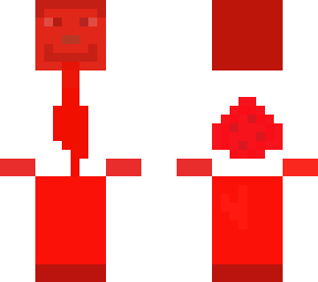 Redstone scientist | Minecraft Skin
