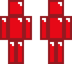 Ruby block | Minecraft Skin