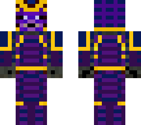 Samurai | Minecraft Skins