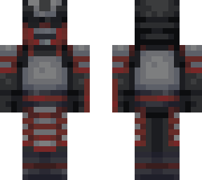 Samurai | Minecraft Skins