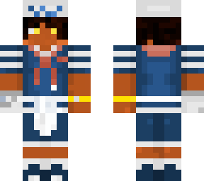 scoops ahoy | Minecraft Skins