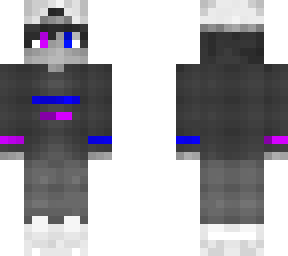 Secondary Skin - Streamer | Minecraft Skin