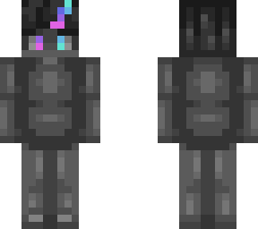 Tarr a Human * part 5 of the Slime Rancher series * | Minecraft Skin