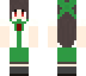 utsuho reiuji | Minecraft Skins