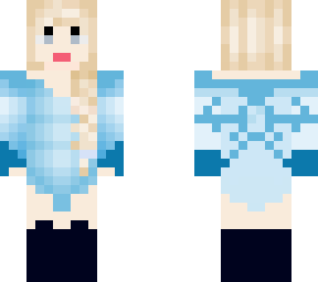 Elsa | Minecraft Skins
