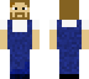 Worker | Minecraft Skin