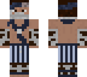 zabuza | Minecraft Skins
