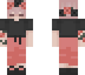 Aesthetic Boy | Minecraft Skin