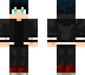 Blitz | Minecraft Skin