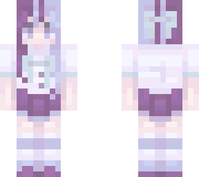 Blueberry Muffin - RQ | Minecraft Skin