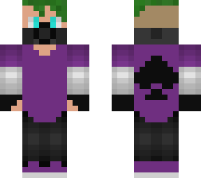 jocker | Minecraft Skins