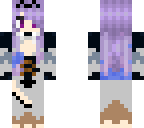 Camilla as Corrin | Minecraft Skin