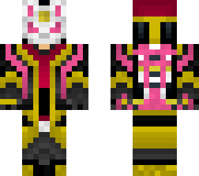 Catalyst | Minecraft Skins