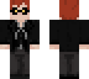 Crowley | Minecraft Skins