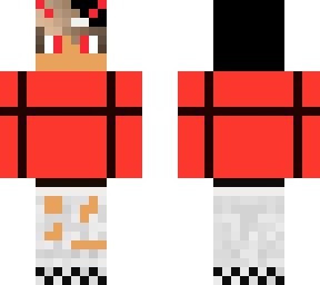 Cute Devil | Minecraft Skin
