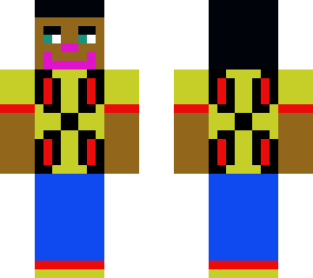 Declan Pather | Minecraft Skin