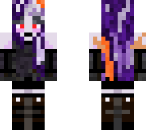 Djin | Minecraft Skin