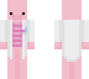 Doctor piglet | Minecraft Skin