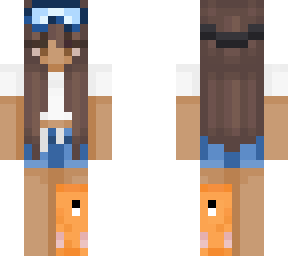 Fish | Minecraft Skins