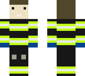 FDNY | Minecraft Skin